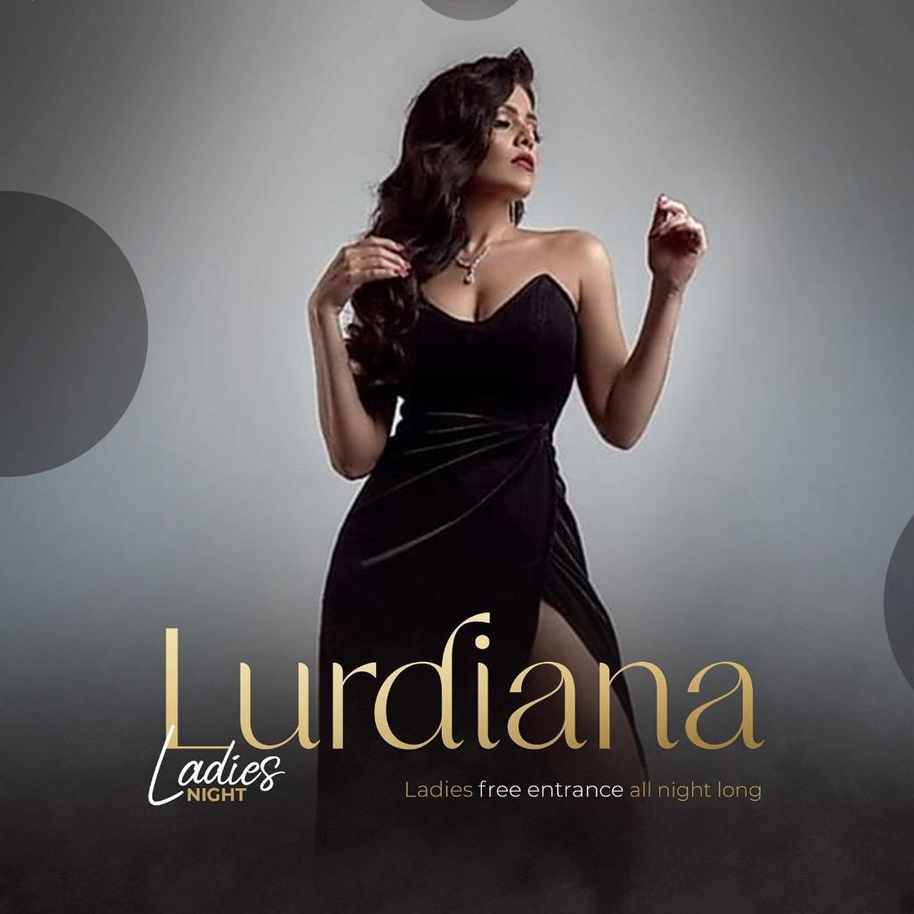 Belly Dancer Lurdiana