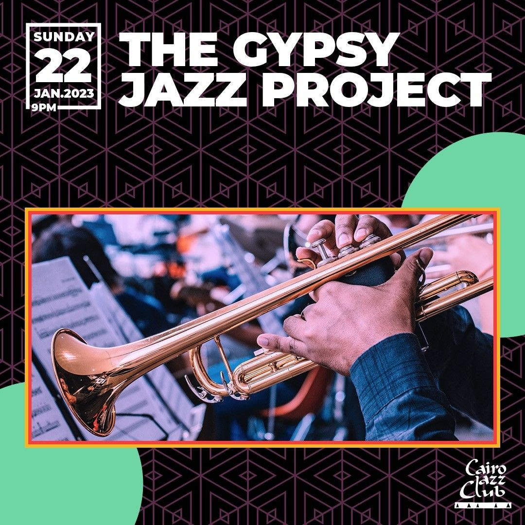 The Gypsy Jazz Project