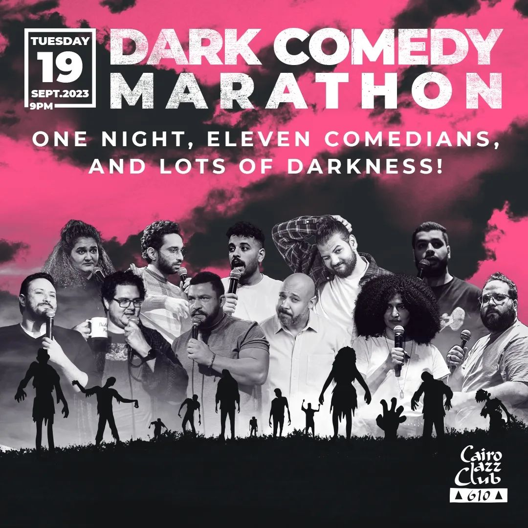 Dark Comedy Marathon