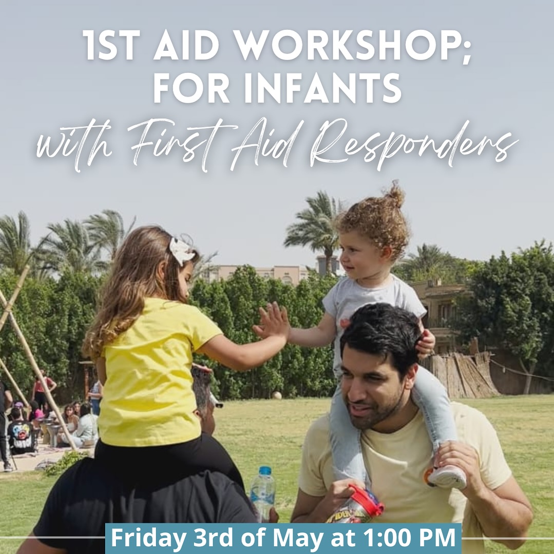 First Aid Workshop for Infants
