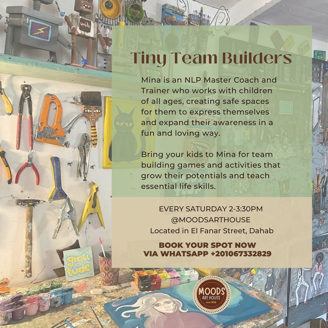 Tiny Team Builders