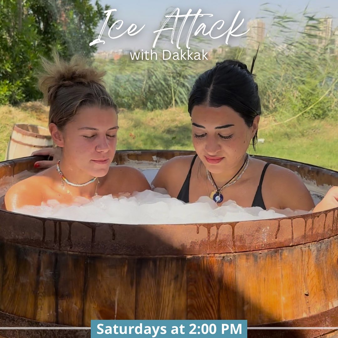 Ice Attack With Dakkak