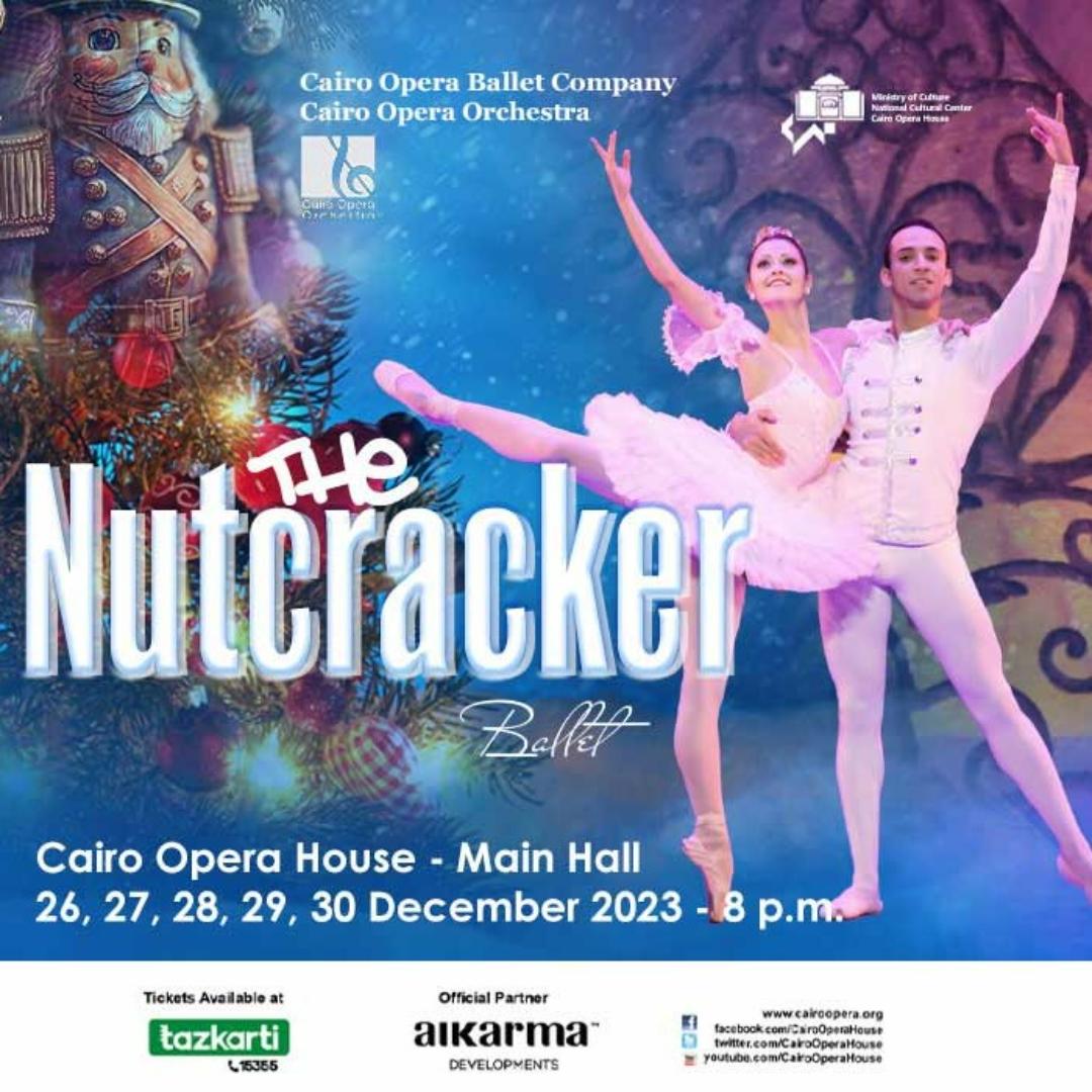 'The Nutcracker' Ballet