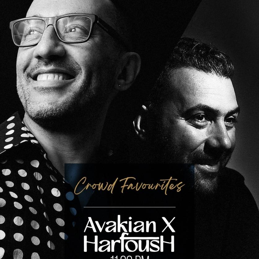 Avakian & Harfoush