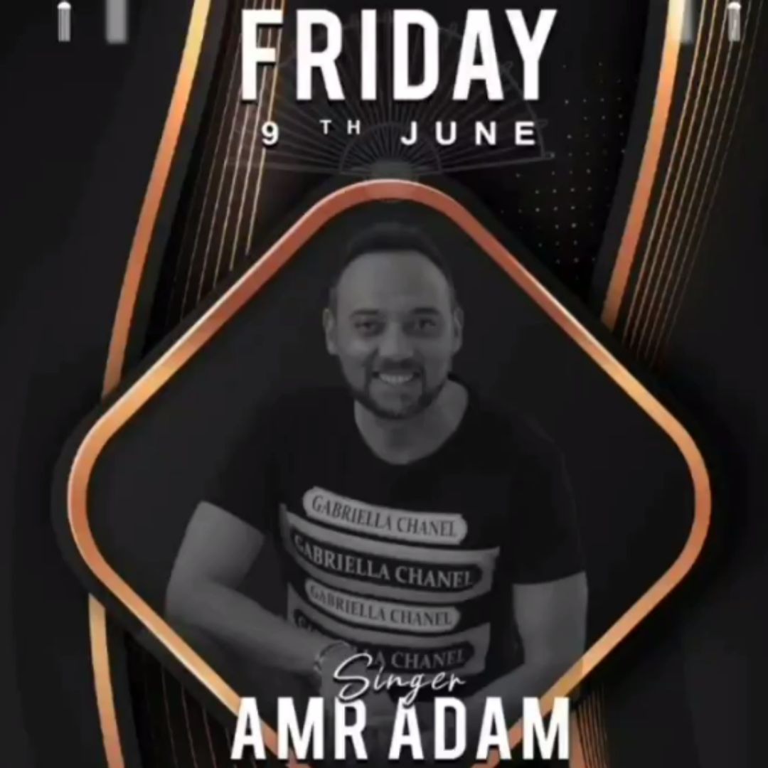 Amr Adam & DJ Fuego