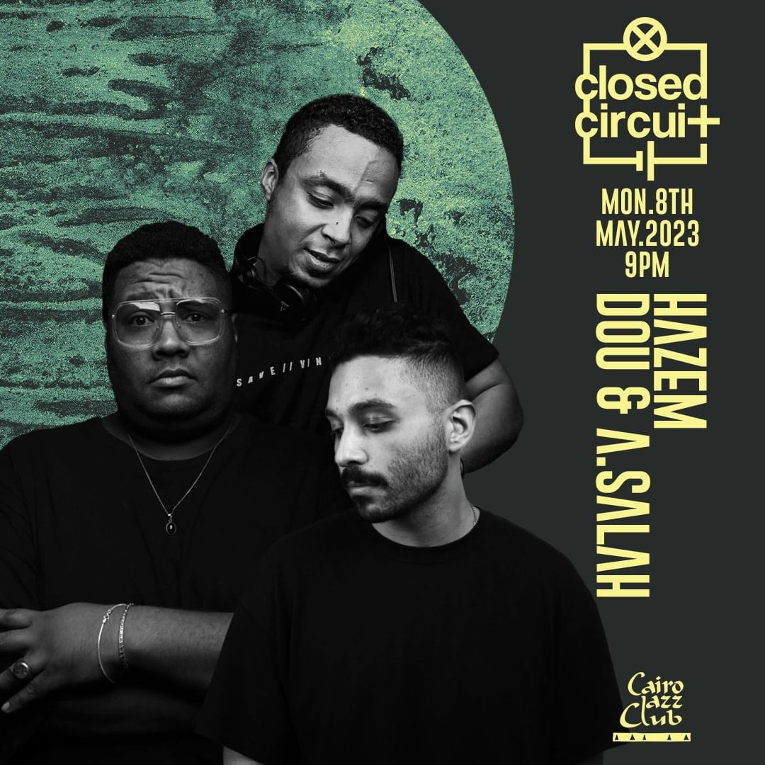 Dou, Hazem & A. Salah