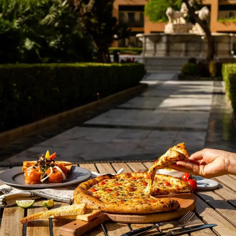 Iftar at Garden Promenade Cafe