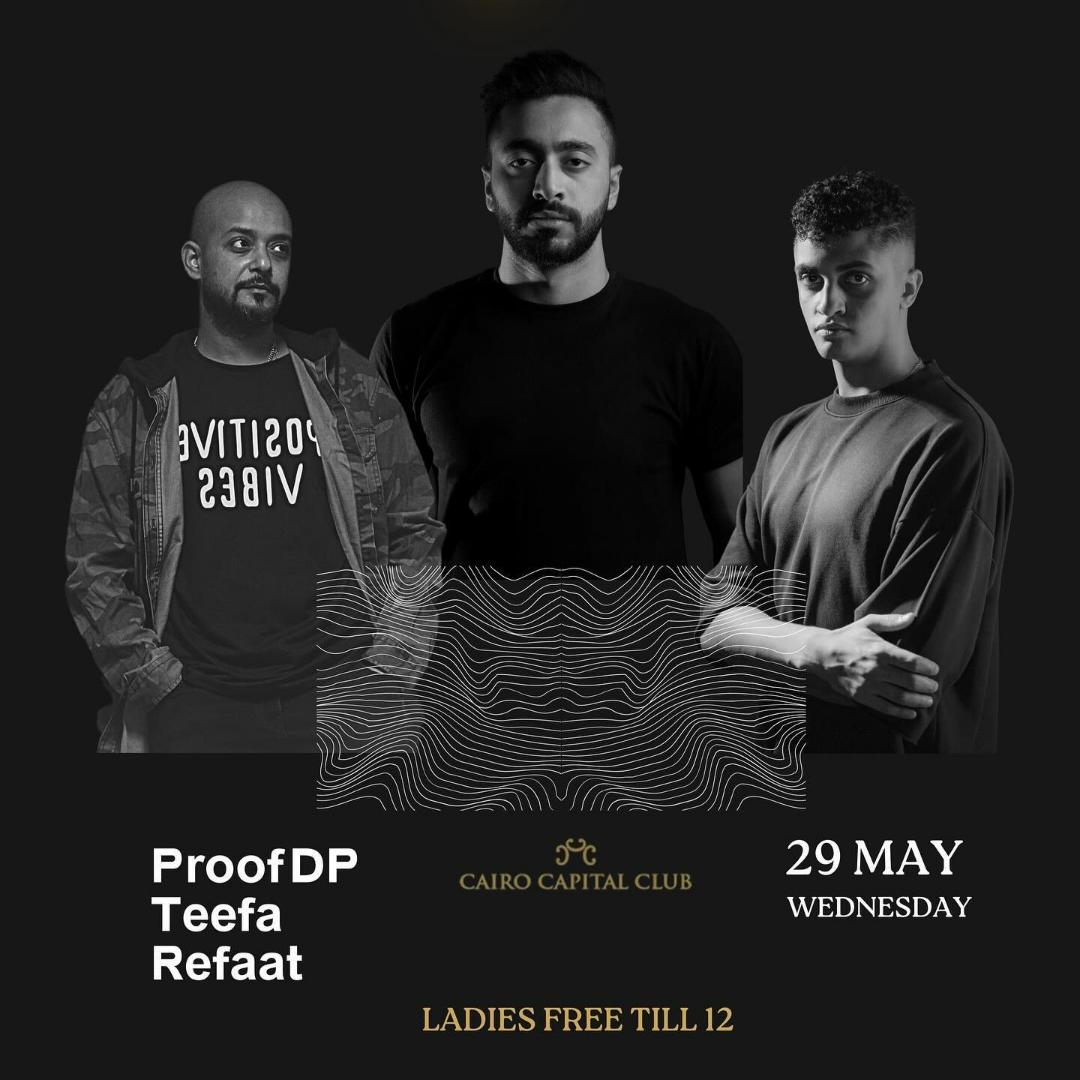 Proof DB, Teefa & Refaat