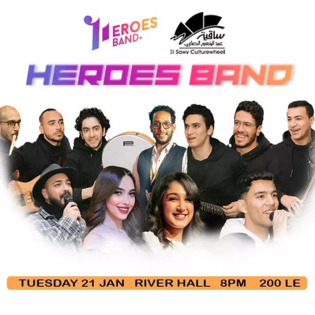 Heroes Band