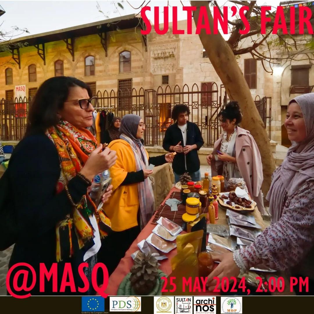 MASQ's 'Sultan Fair'