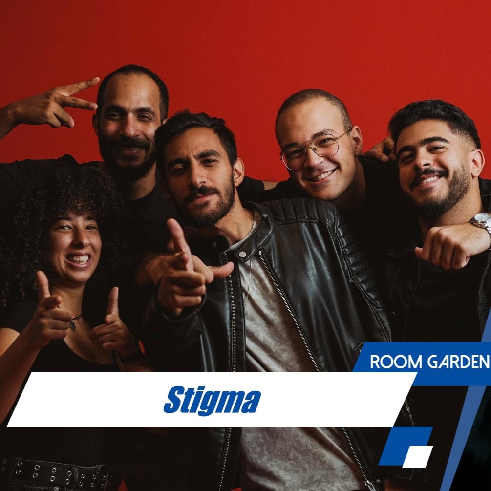 Stigma's Album Release Concert