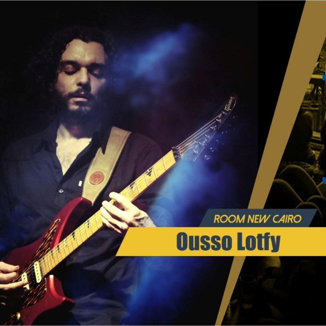 Ousso Lotfy