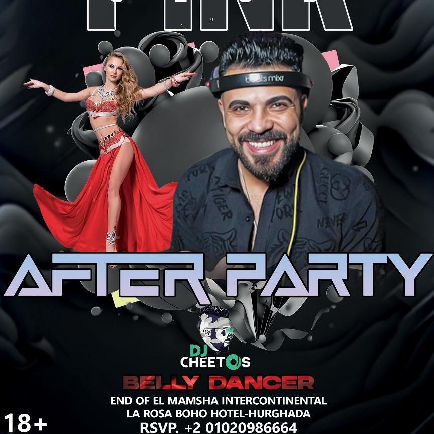 'After Party' ft. Cheetos