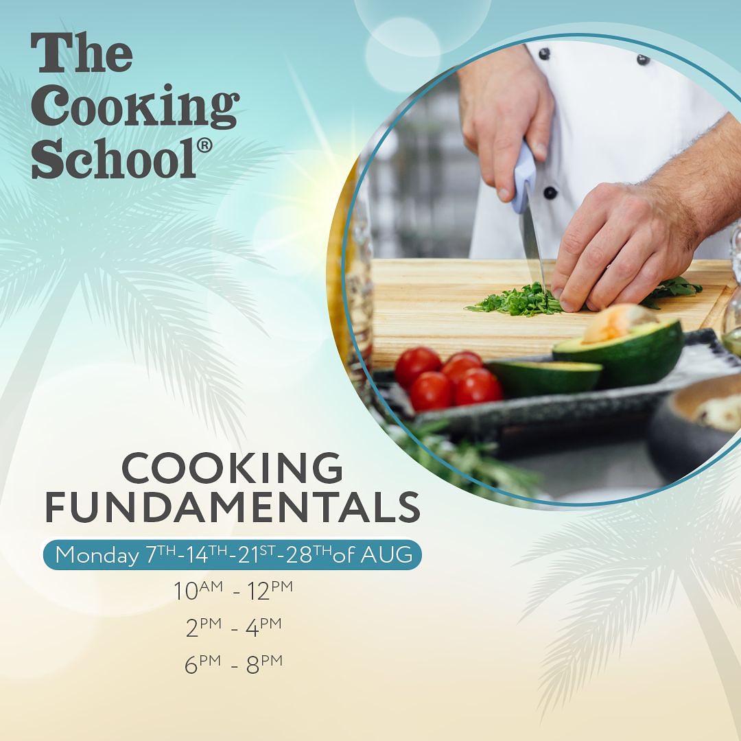 Cooking Fundamentals Workshop