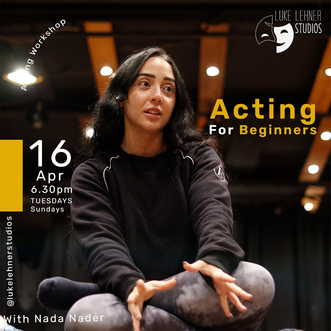 'Acting for Beginners' Workshop