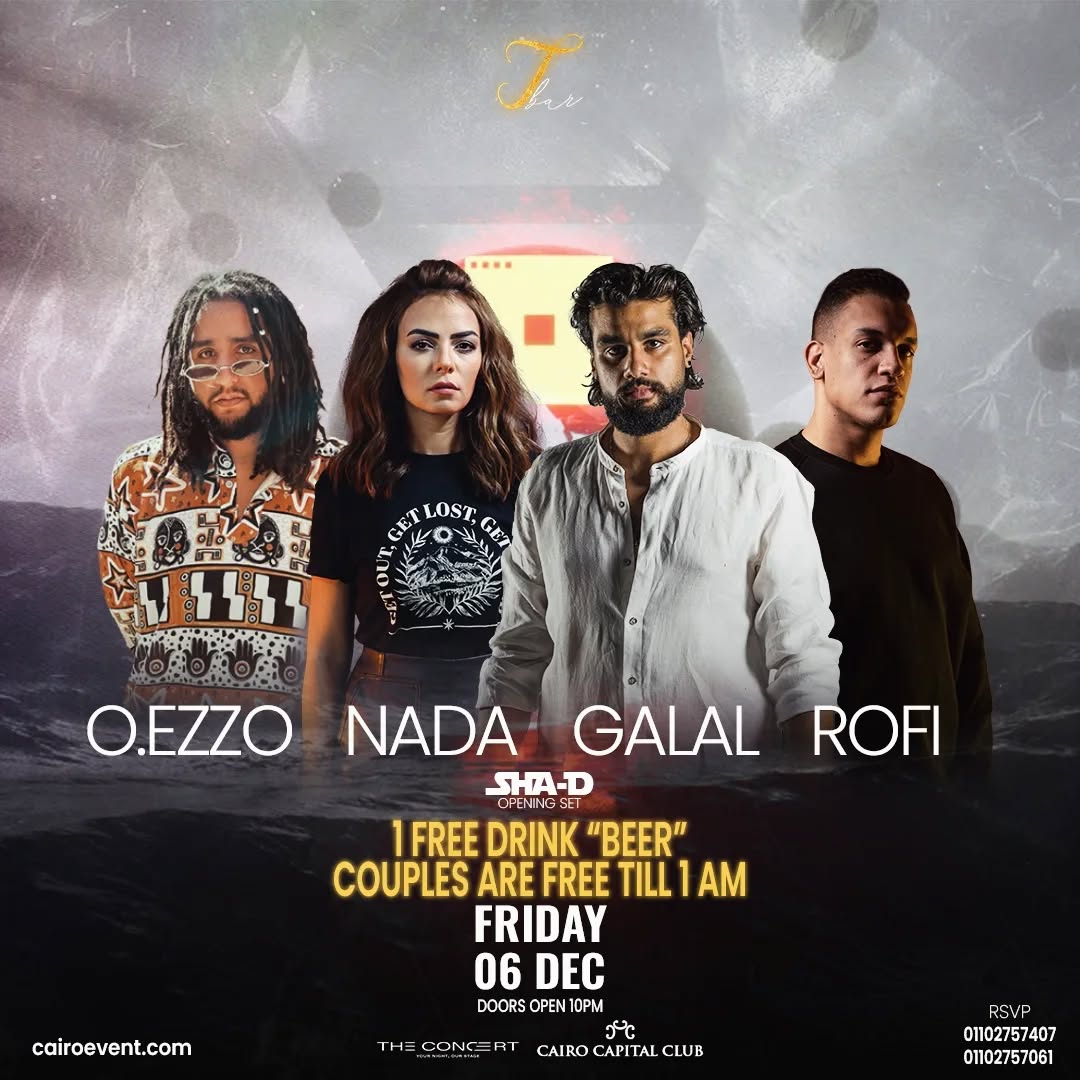 O. Ezzo, Nada, Galal & Rofi