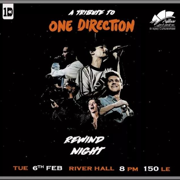 One Direction Tribute Night