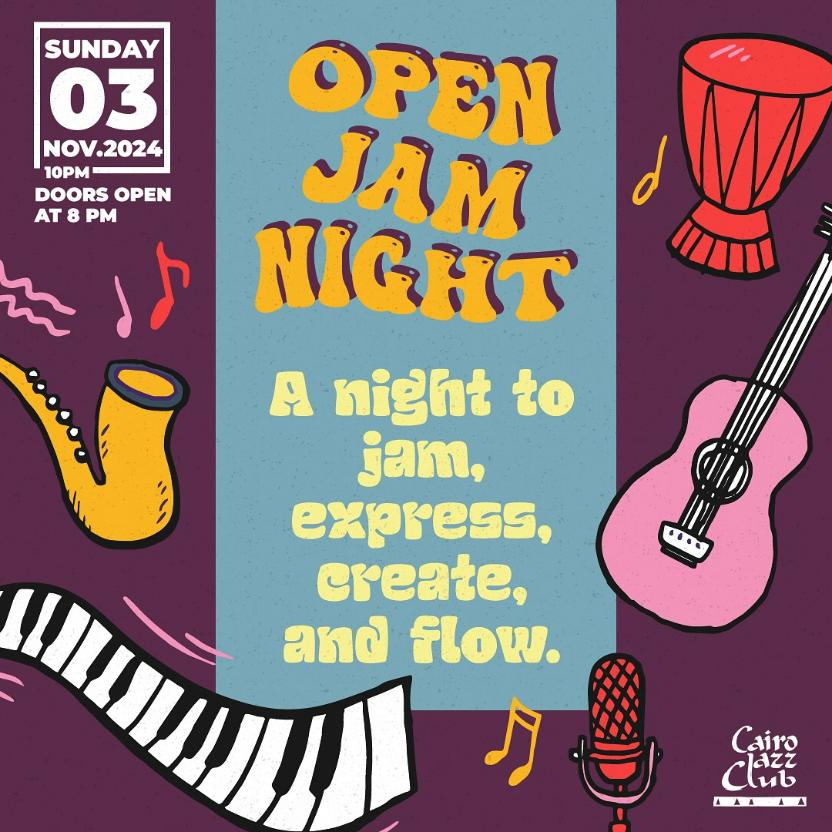 Open Jam Night