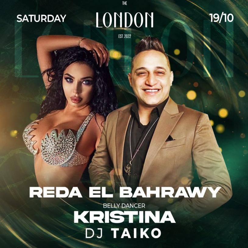 Reda El Bahrawy & Kristina