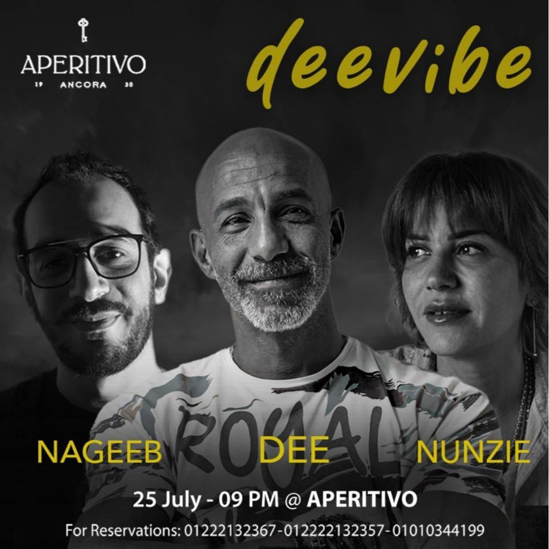 Nageeb, Dee & Nunzie