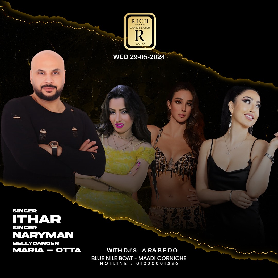 Ithar, Naryman, Maria & Otta