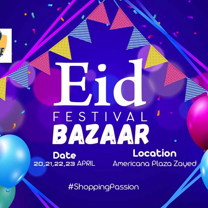 Eid Festival Bazaar