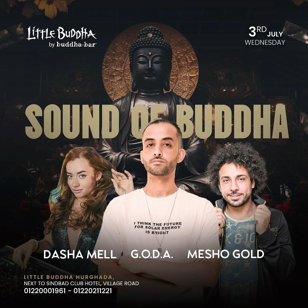 'Sound of Buddha' Party