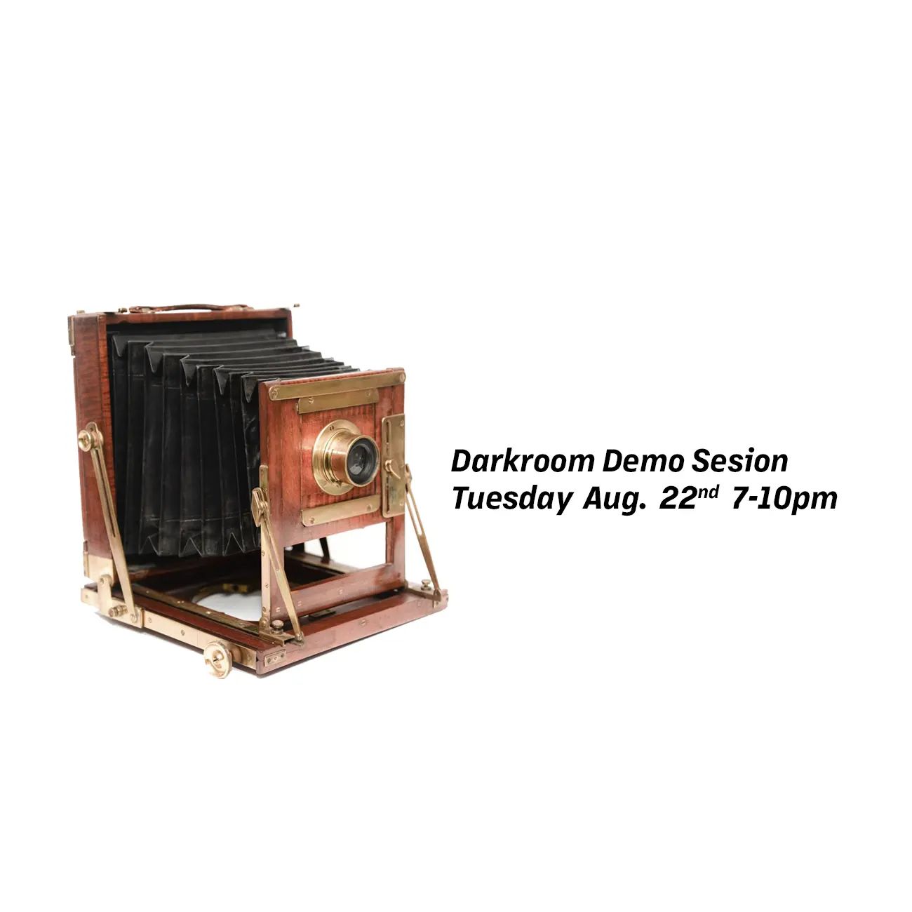 Darkroom Demo Session