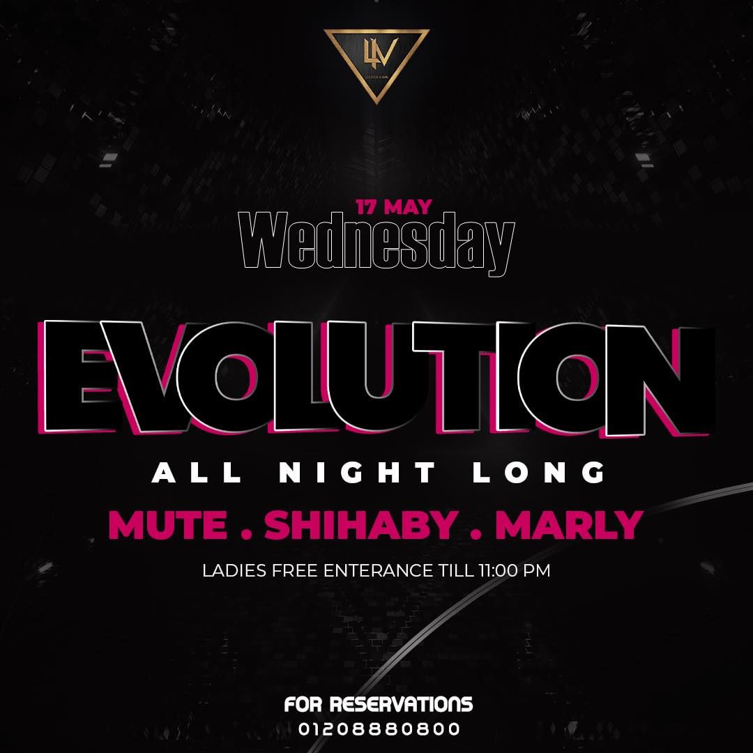 'Evolution' Party