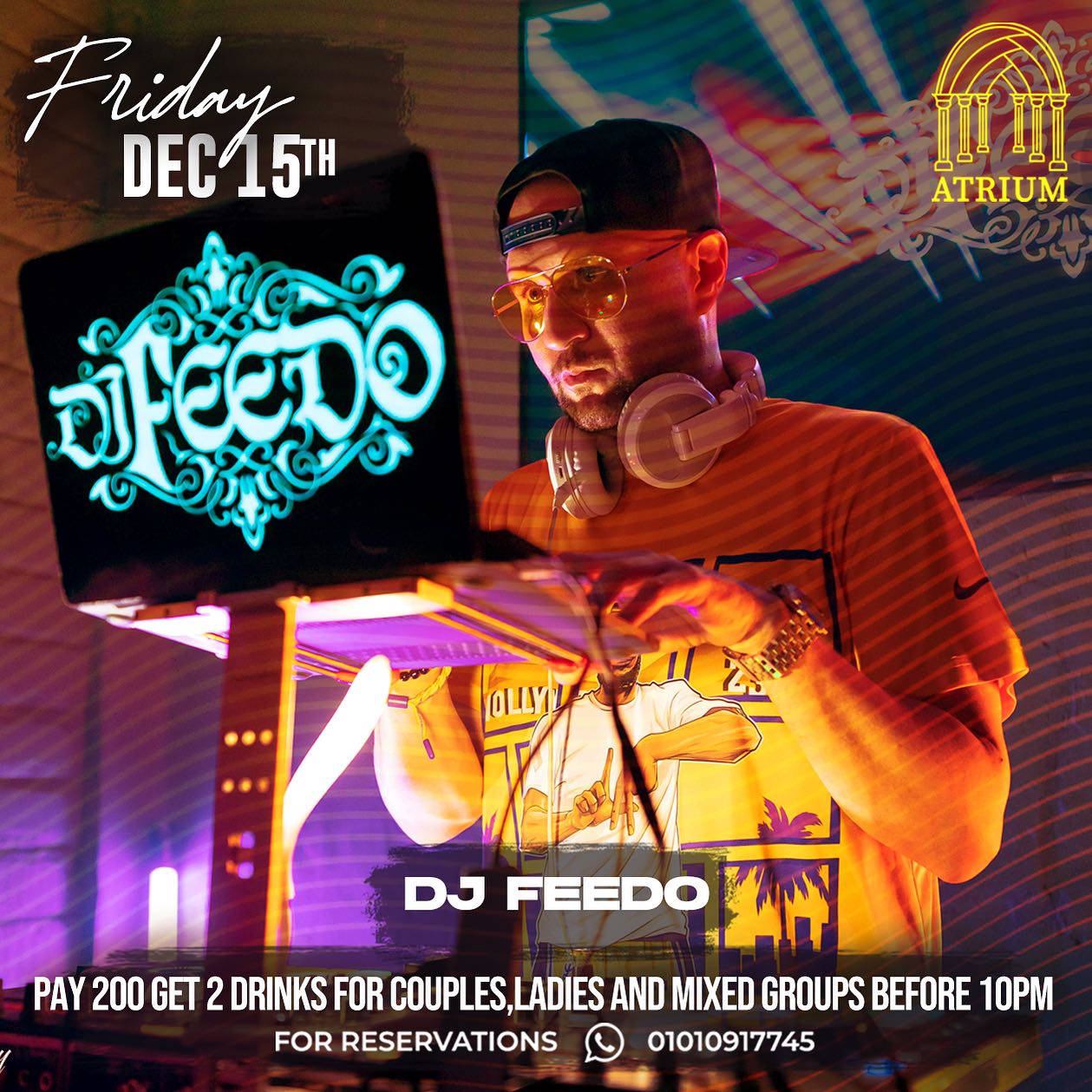 DJ Feedo