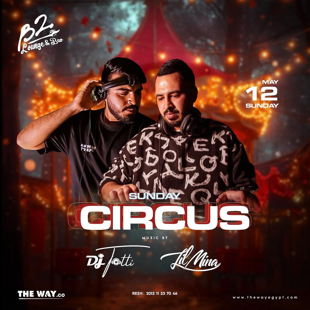 Circus ft. Totti & Lil Mina