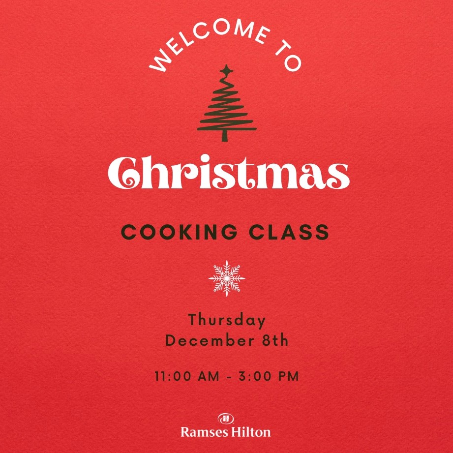 Christmas Cooking Class