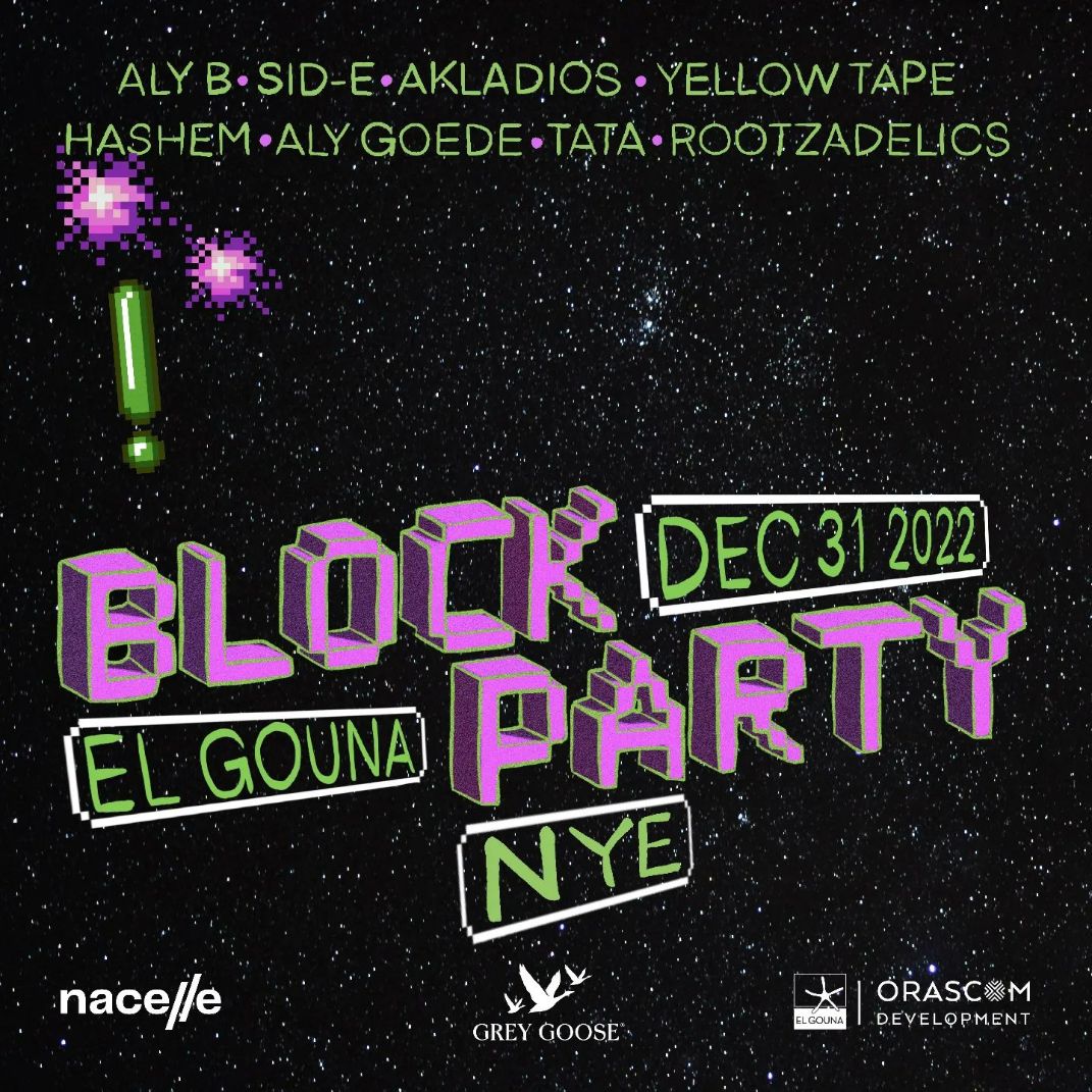 NYE Block Party