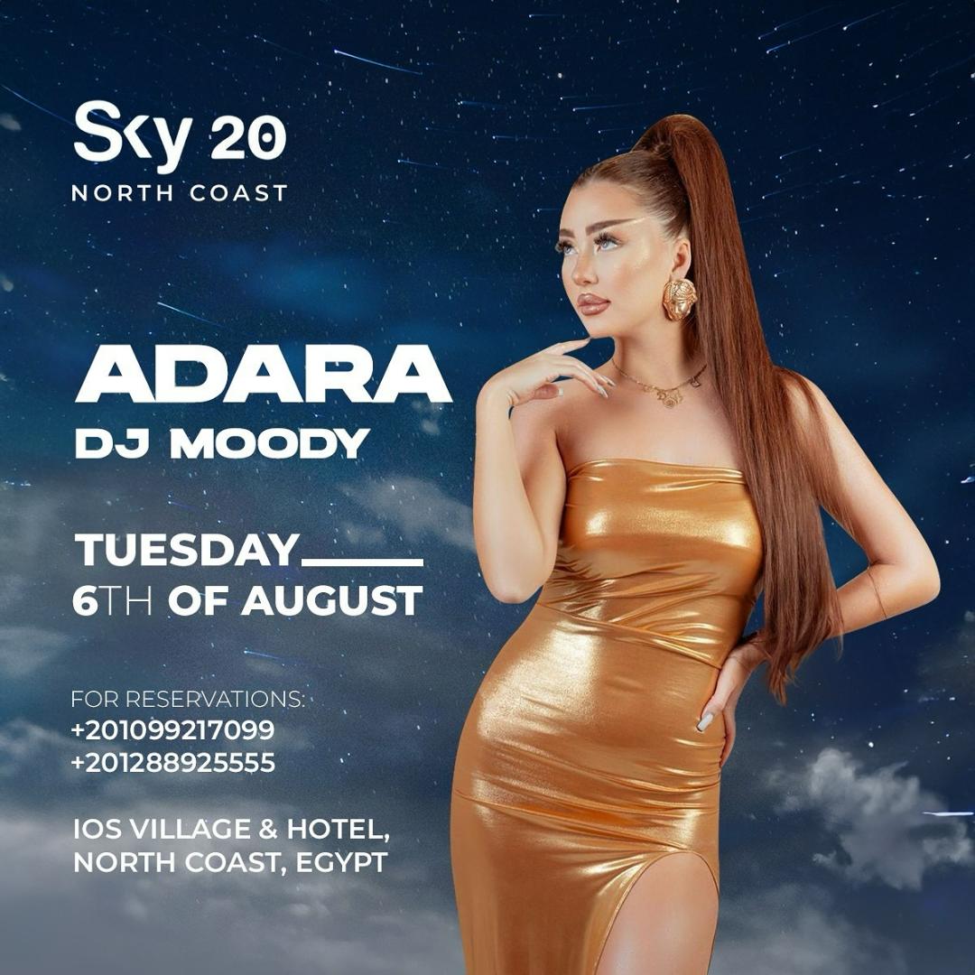 Adara & DJ Moody