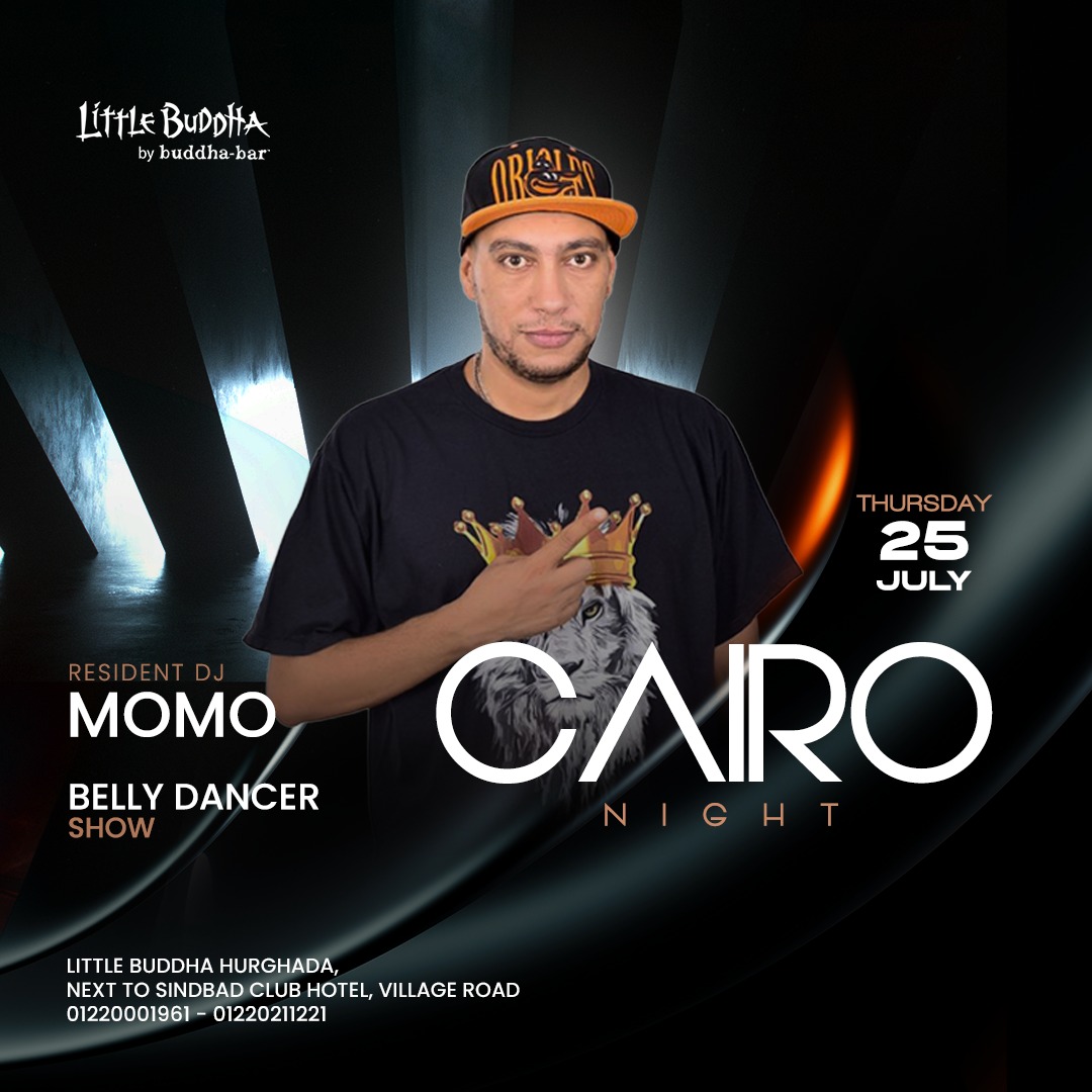 Cairo Night ft. Momo