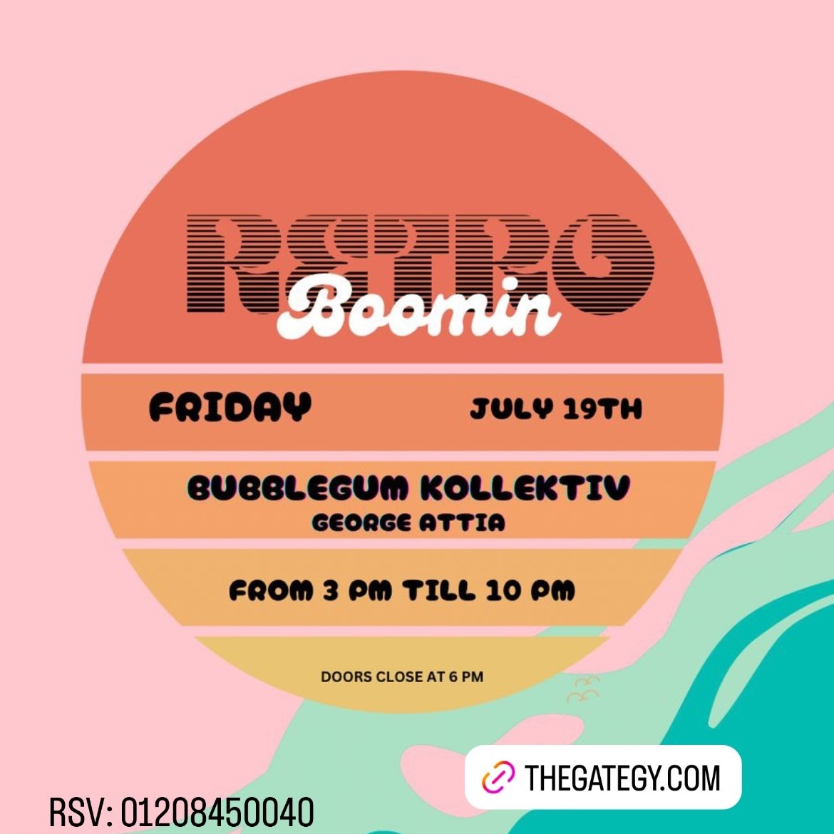 'Retro Boomin' ft. George Attia & More