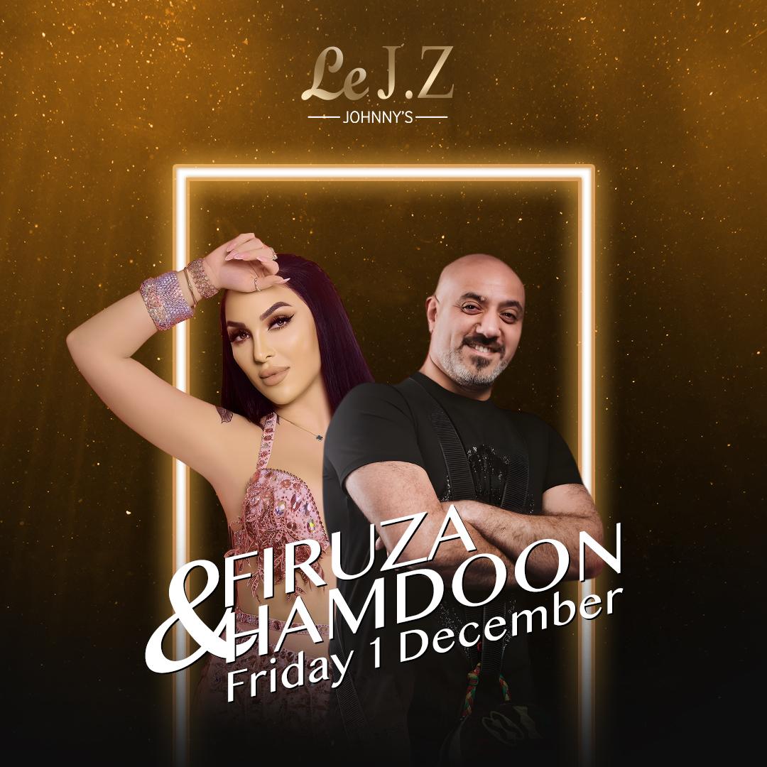 Firuza & Hamdoon