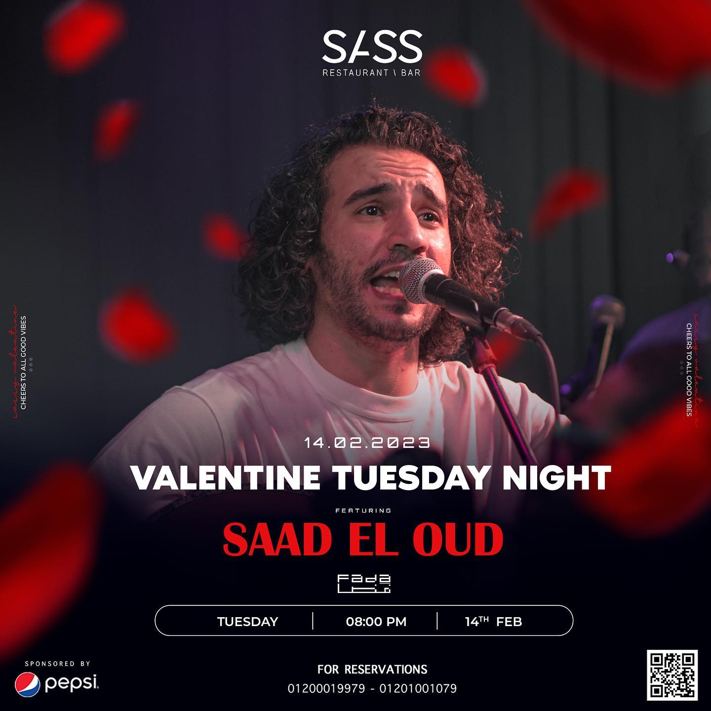 Valentine's Night With Saad El Oud