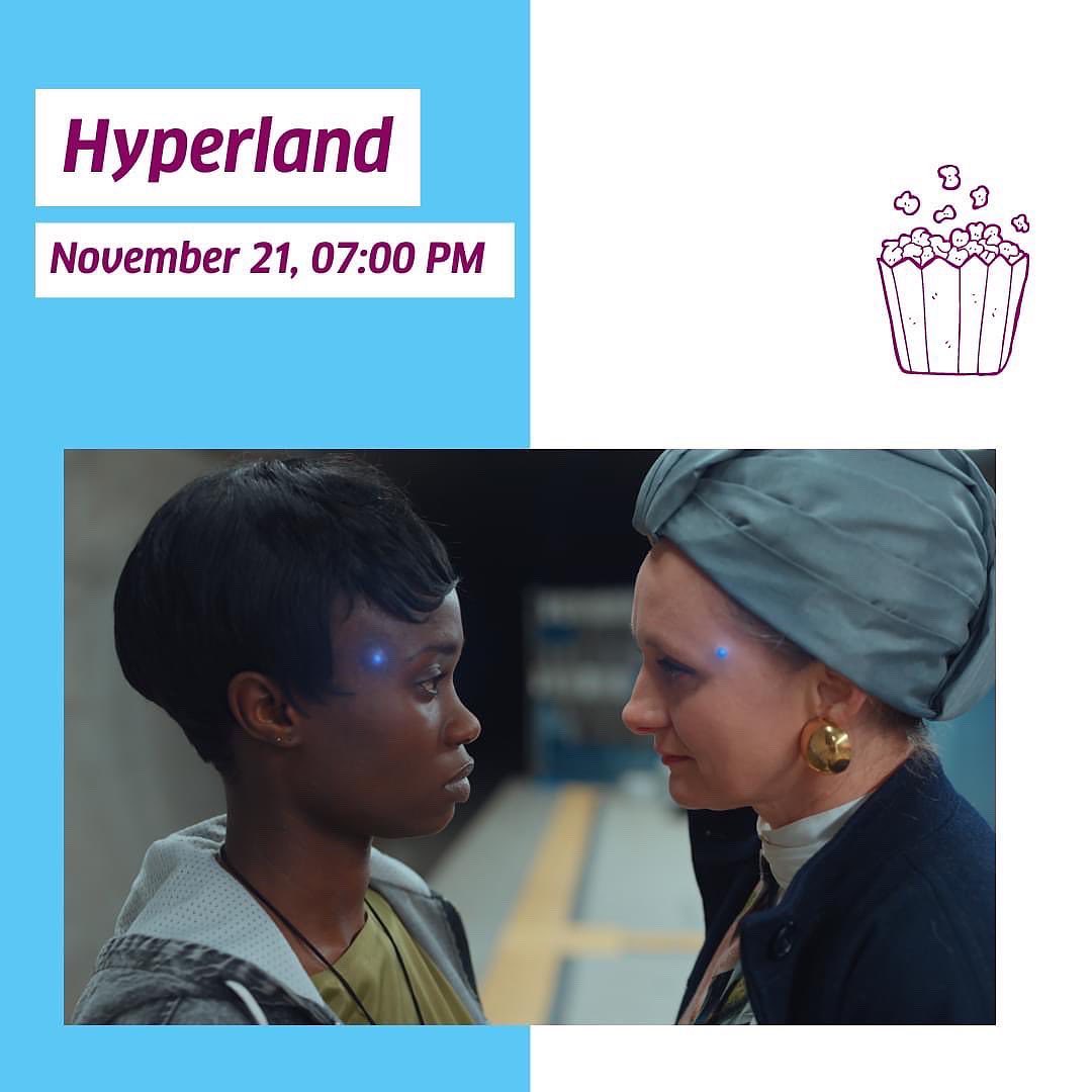 Hyperland