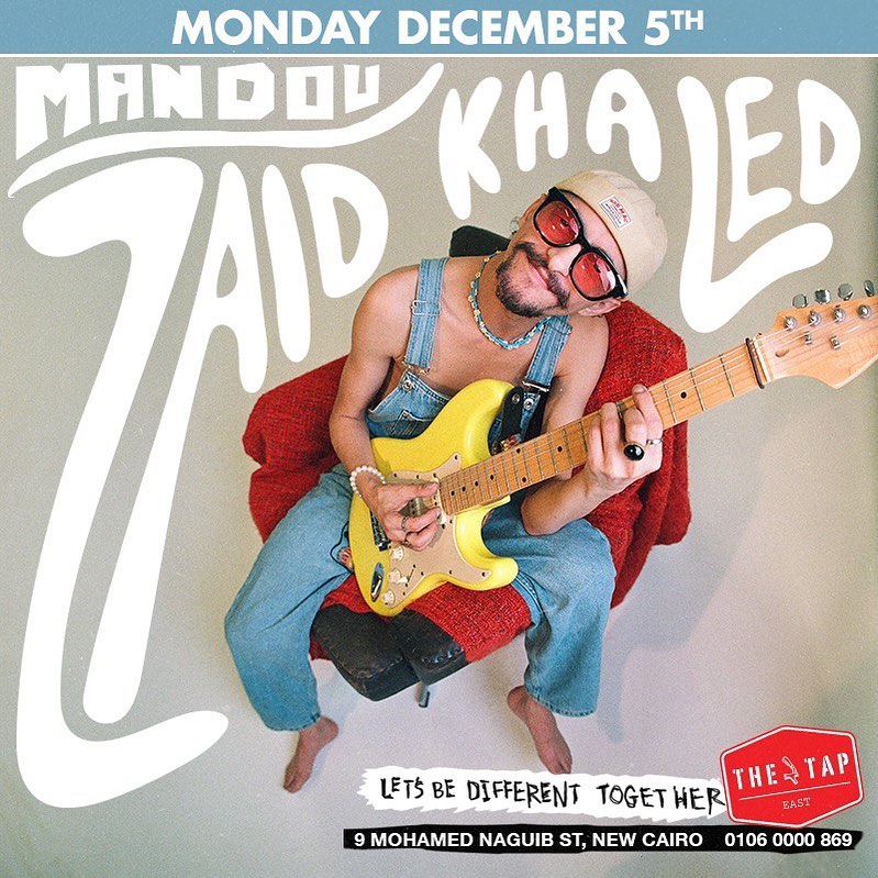 Zaid Khaled
