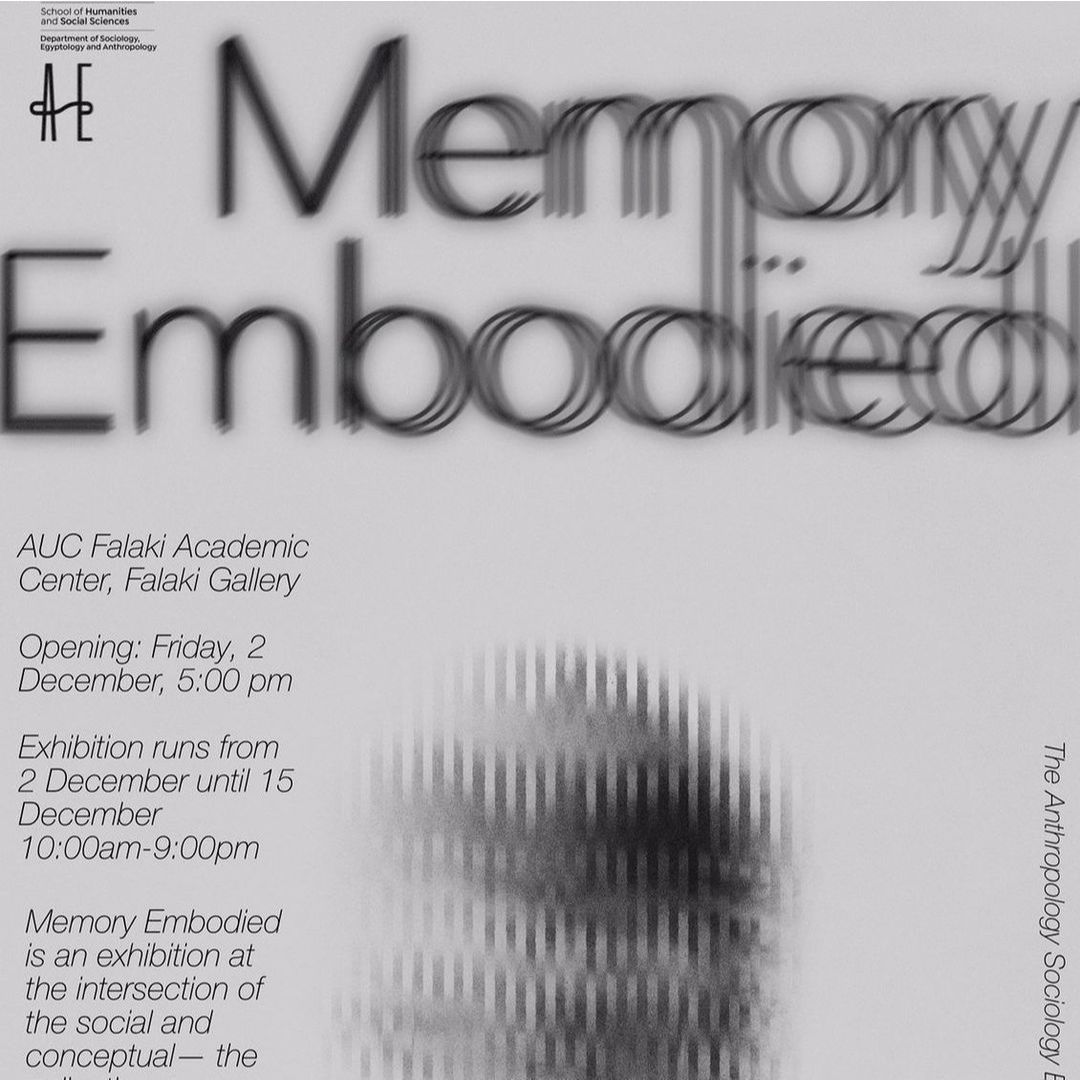 'Memory Embodied' Exhibition