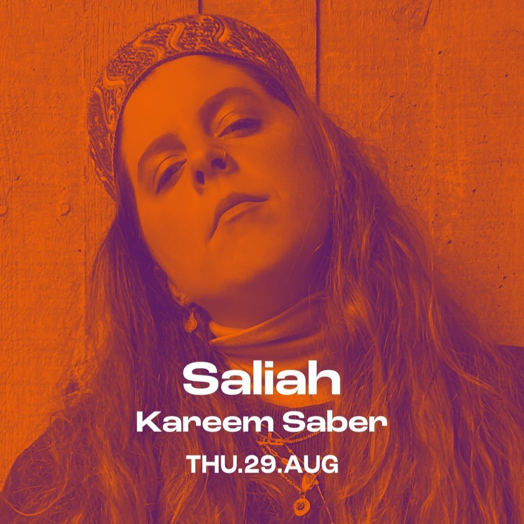 Saliah & Kareem Saber