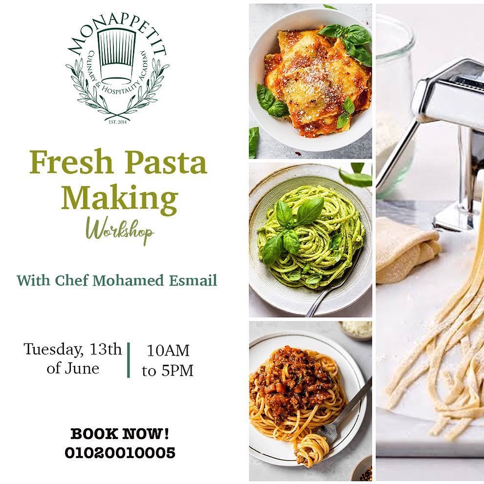 Fresh Pasta Making Workshop