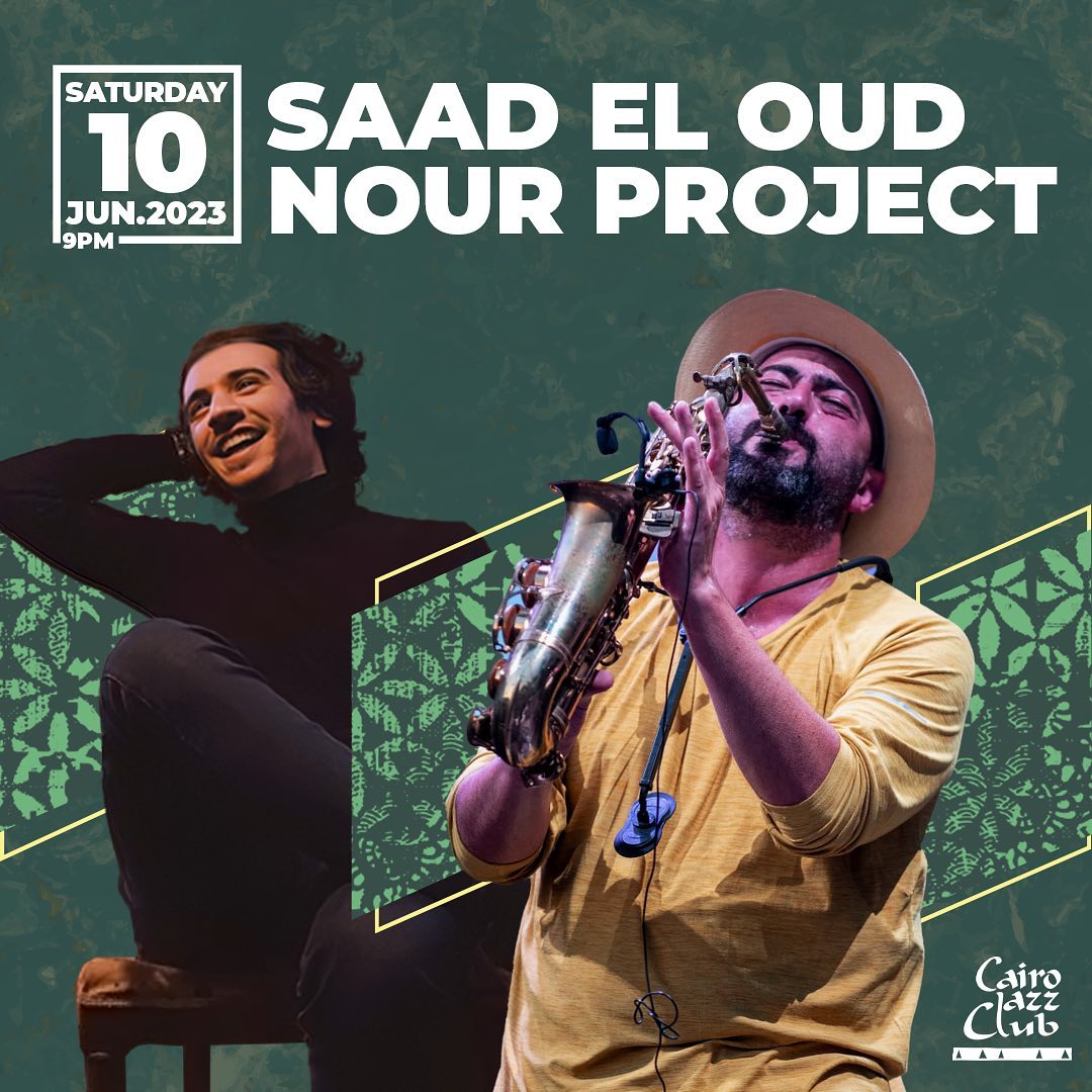 Saad El Oud & Nour Project
