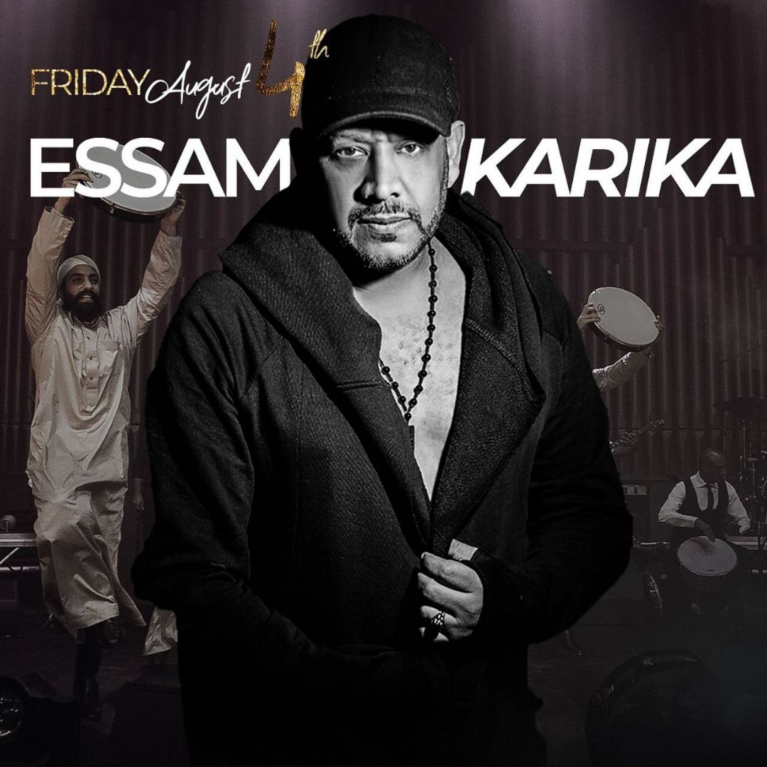 Essam Karika
