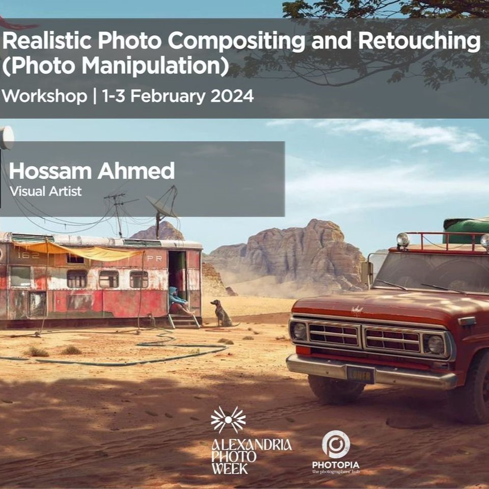 Realistic Photo Compositing & Retouching