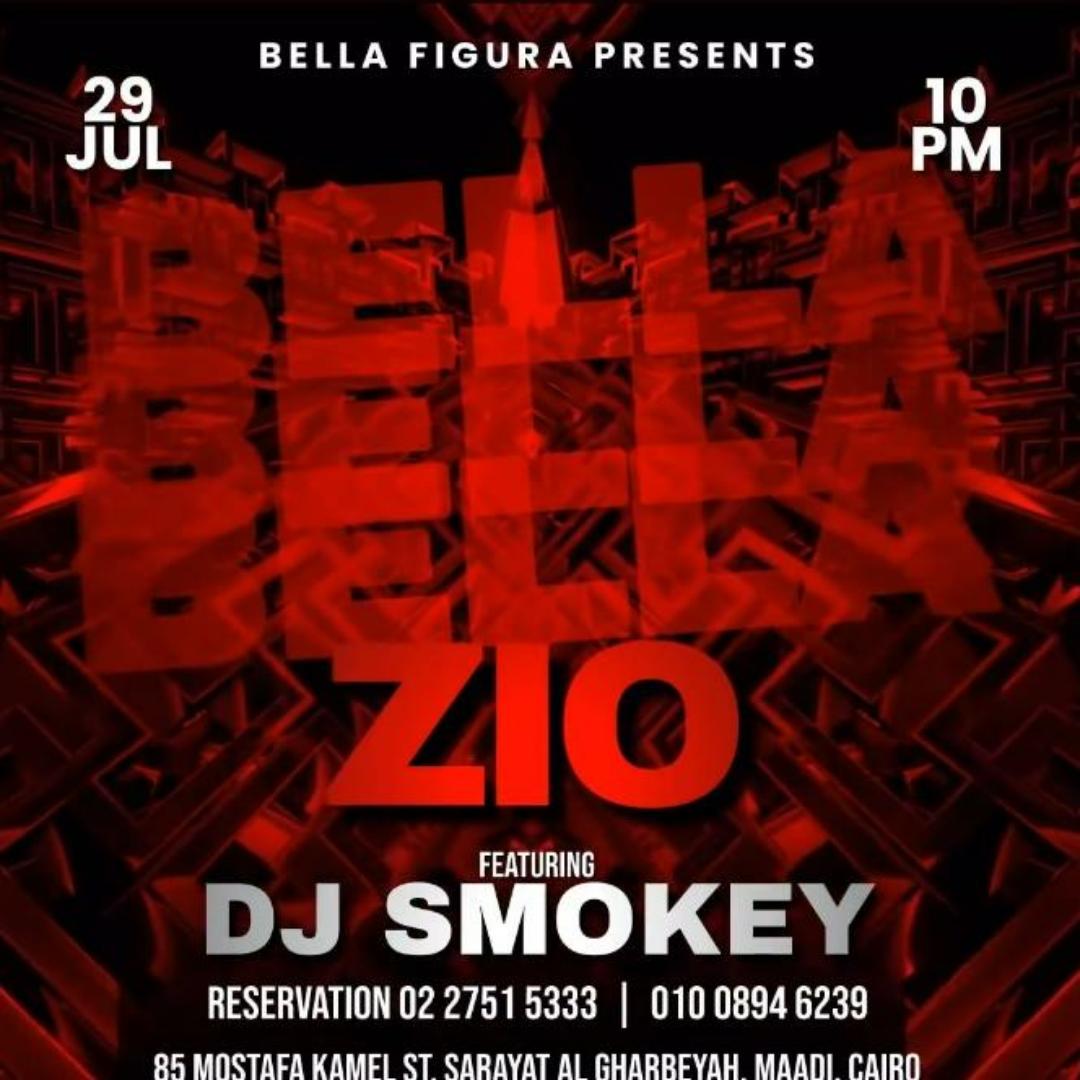 'Bella Zio' ft. Smokey