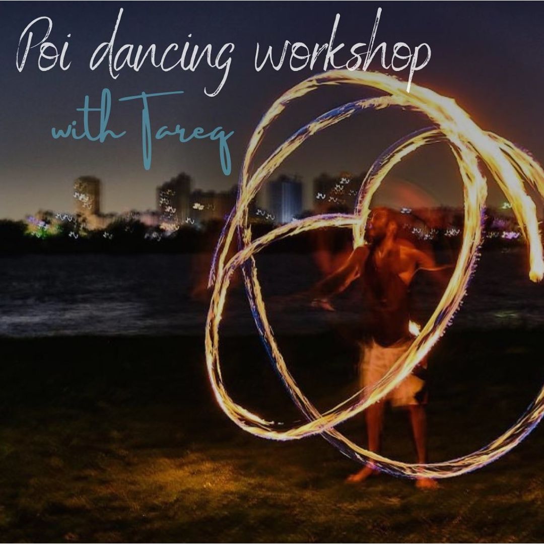 Poi Dancing Workshop