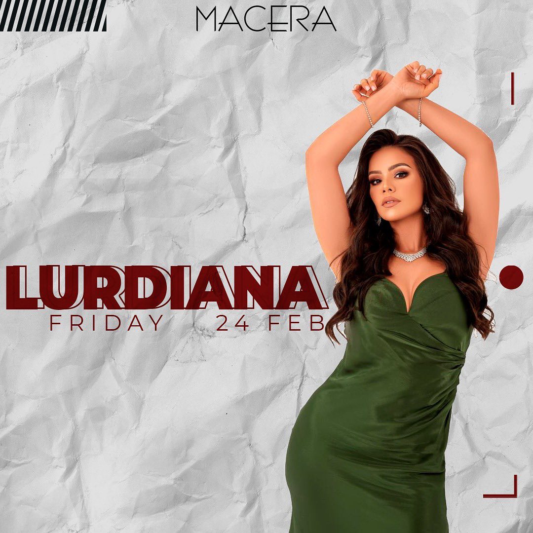 Belly Dancer Lurdiana