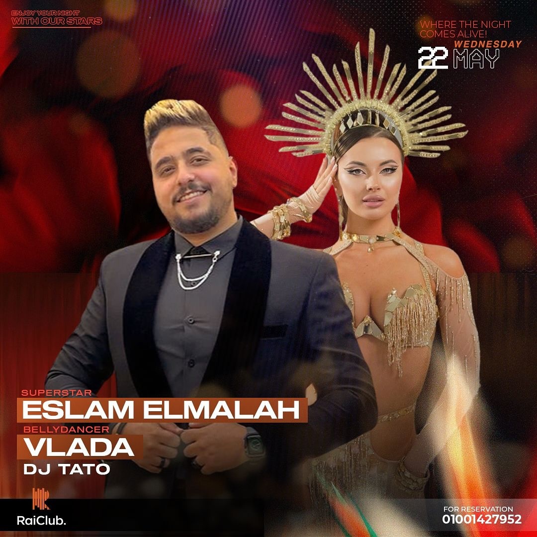 Eslam El Malah, Vlada & Tato